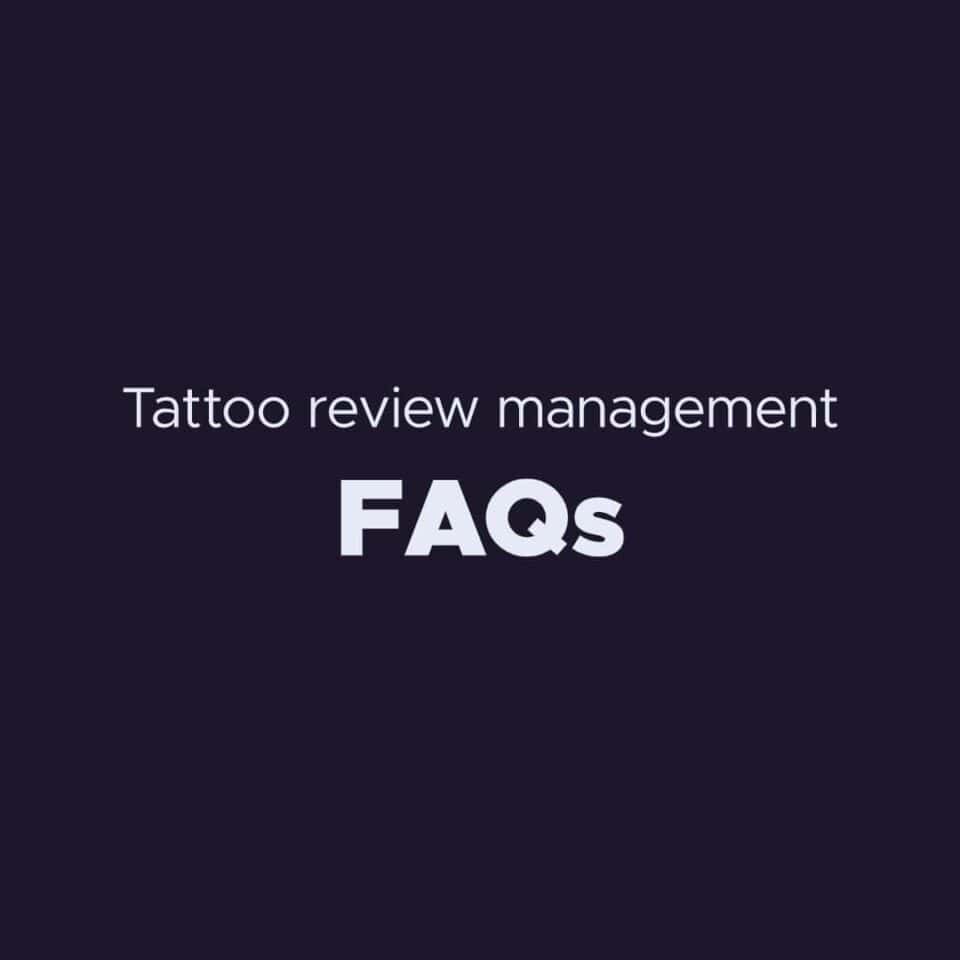 Tattoo Review Management | MisfitTattooSoftware.com | Top Tattoo ...